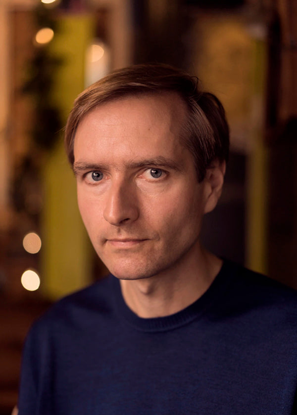 Jonas Rolsted – Forlaget Gladiator