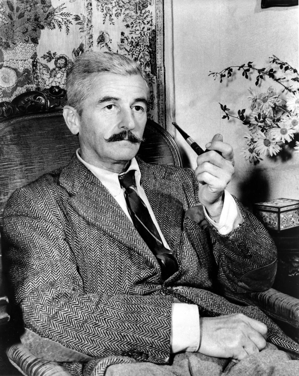 William Faulkner – Forlaget Gladiator